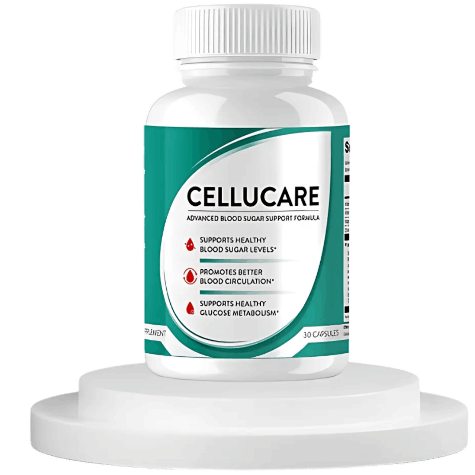 CelluCare® | Official Website | Blood Sugar Support