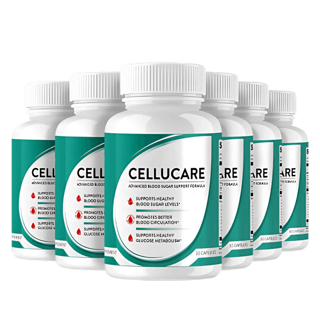 CelluCare® | Official Website | Blood Sugar Support